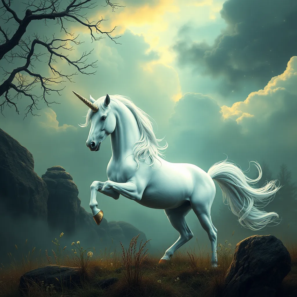 The Unicorn s Song Exploring The Unicorn In Italian Folklore